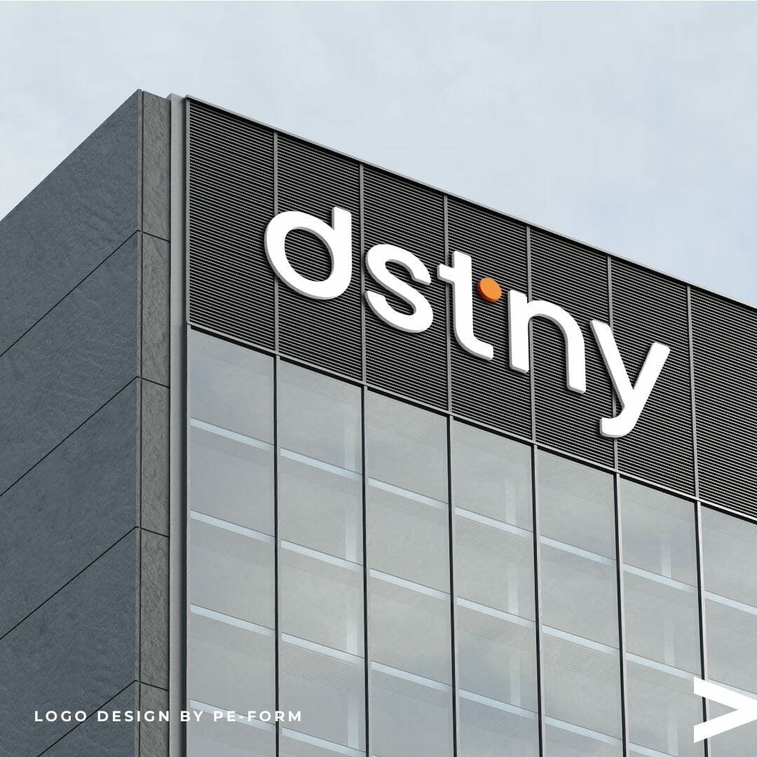 Lyckad rebranding – Ny grafisk profil till telekomjätten DSTNY | Pe-form